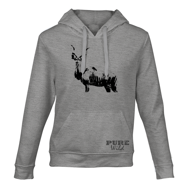 Kudu Hooded Sweatshirt for Him and Her – Outdoordeals.co.za